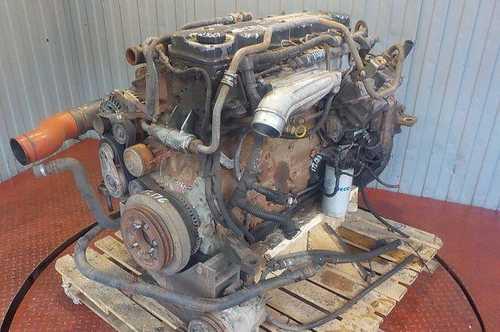 Двигатель Ивеко Tector 6 (iveco)