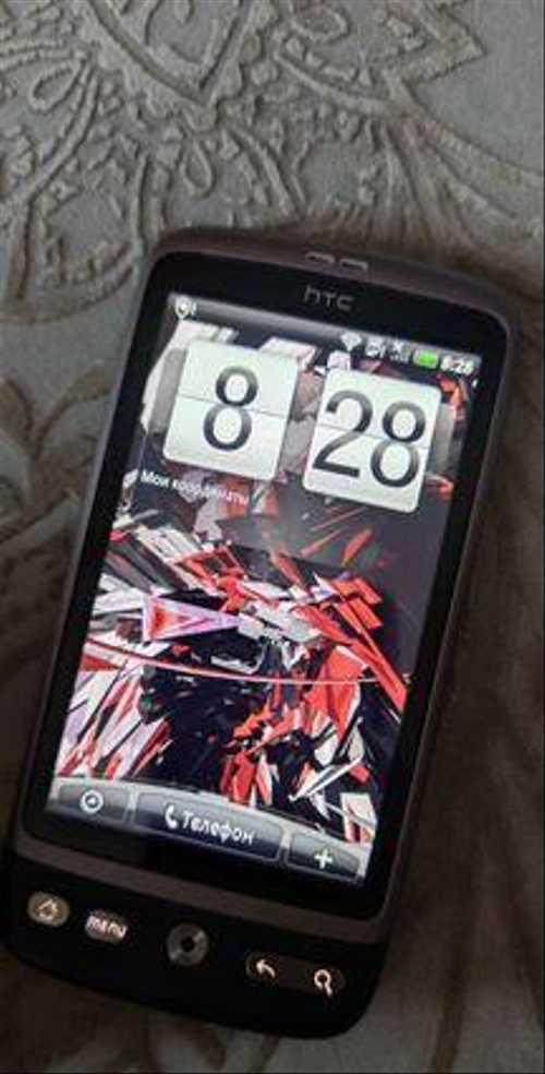 Телефон HTC Desire A8181