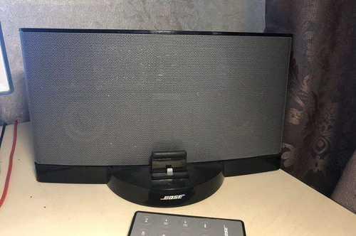 Колонка Bose SoundDock 3