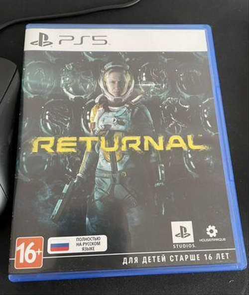 Returnal ps5