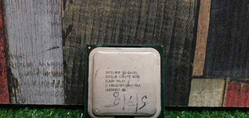 Процессор Intel Core 2 Quad Q6600 (s775)