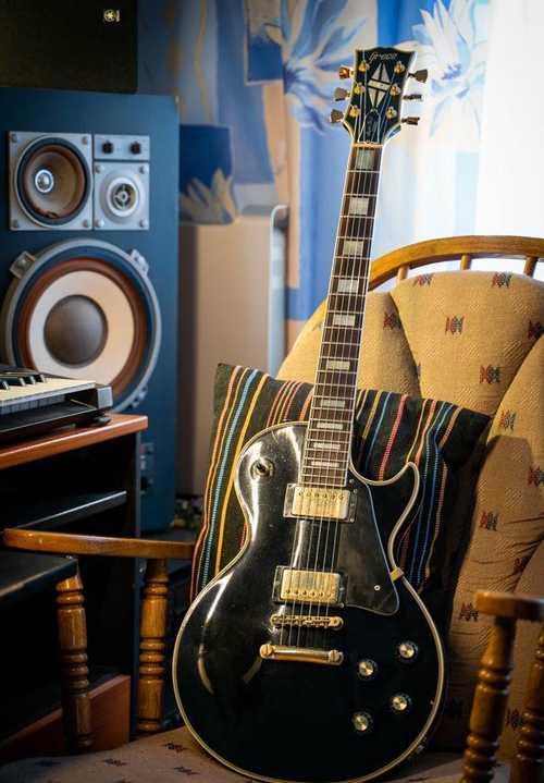 Greco super real custom 1980