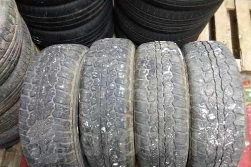 Шины A/T 215/70/16 Wideway