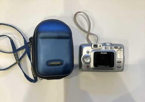 Фотоаппарат Kodak EasyShare CX7330