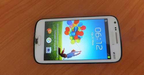Смартфон SAMSUNG Galaxy Core GT-I8262