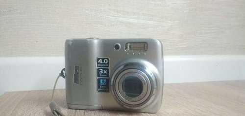 Цифровая фотокамера Nikon Coolpix L4