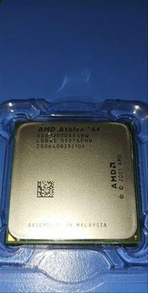 AMD athlon-64 3200+