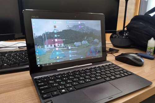 Планшет Asus transformer book t100