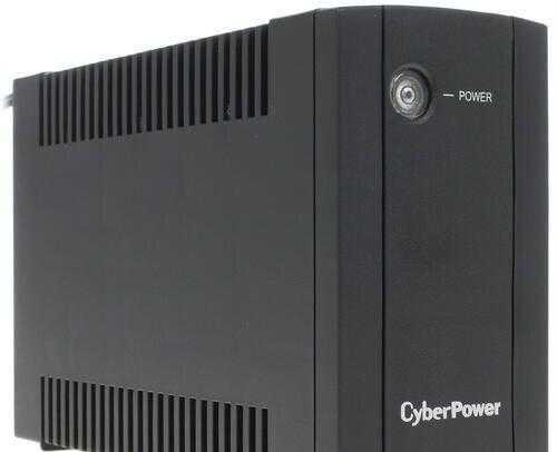 Ибп (UPS) CyberPower UTC650EI 650VA/360W