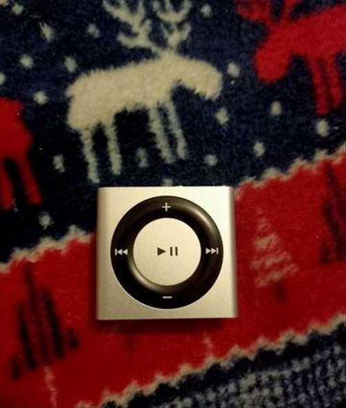 Плеер iPod shuffle 2gb