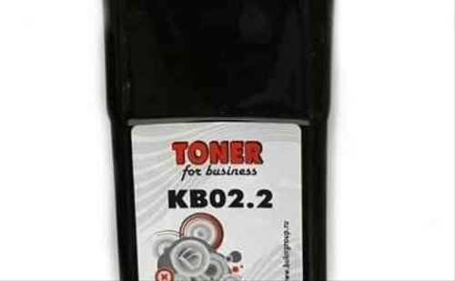 Тонер Kyocera KB02.2 1кг булат