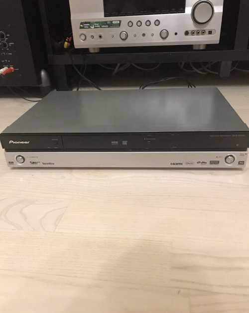 DVD рекордер Pioneer DVR-550H