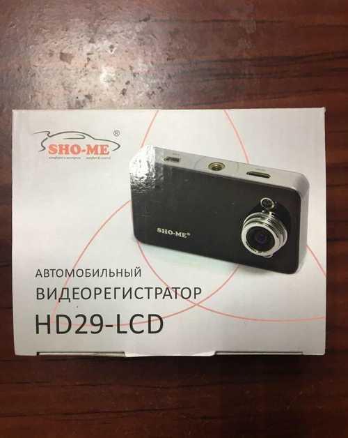 Видеорегистратор sho me hd 8000sx инструкция