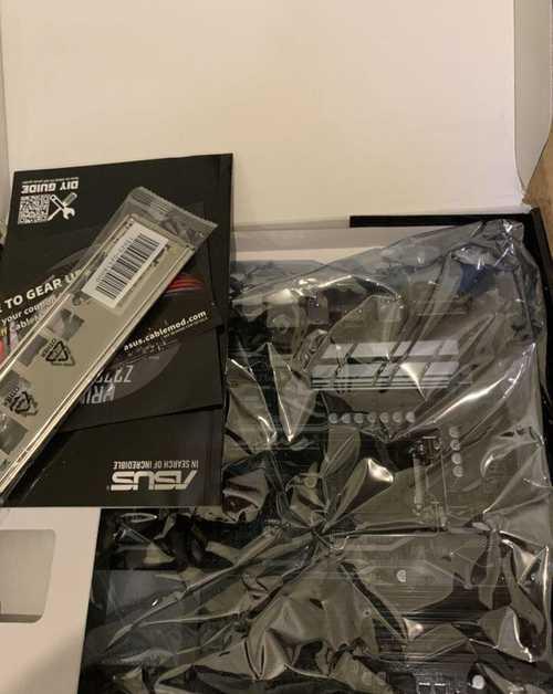 Asus Prime Z270 - P