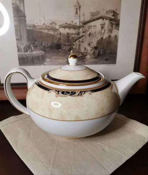 Заварочный чайник wedgwood cornucopia