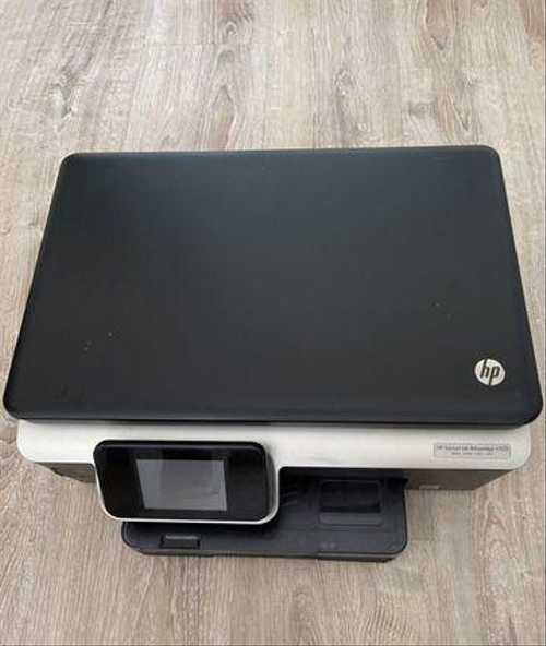 Принтер цветной. Мфу. HP deskjet advantage 6525