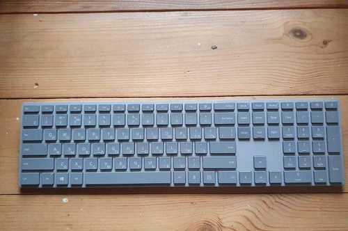 Microsoft Surface Bluetooth Keyboard Grey