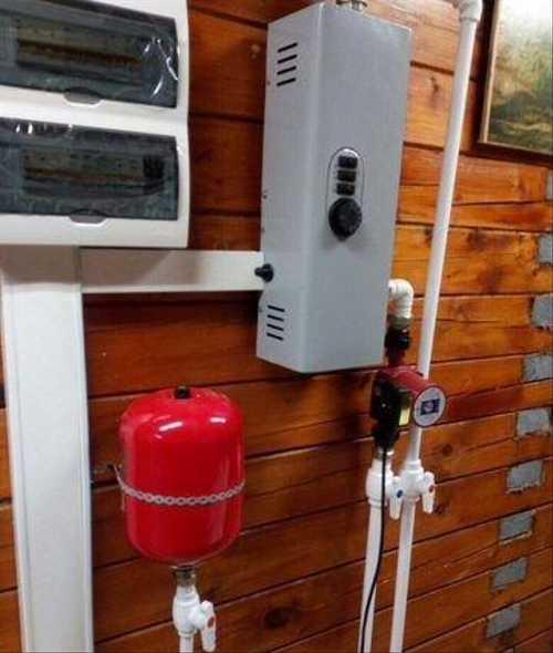 Электрокотел, электрический котел для отопления