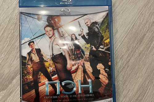 Blu-ray Disc «Пэн»