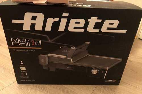 Мультигриль Ariete