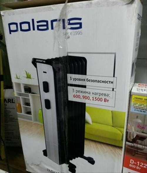 Масляный радиатор Polaris PRE A 0715