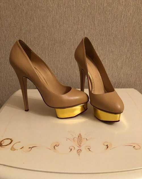 Туфли Charlotte Olympia оригинал
