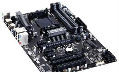 Gigabyte GA-970A-DS3P AM3 AM3+ AMD 970 ATX 4DDR3