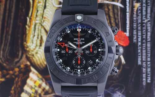 Breitling Chronomat GMT 47mm