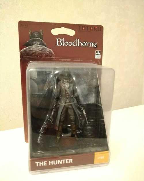 Фигурка Bloodborne Охотник