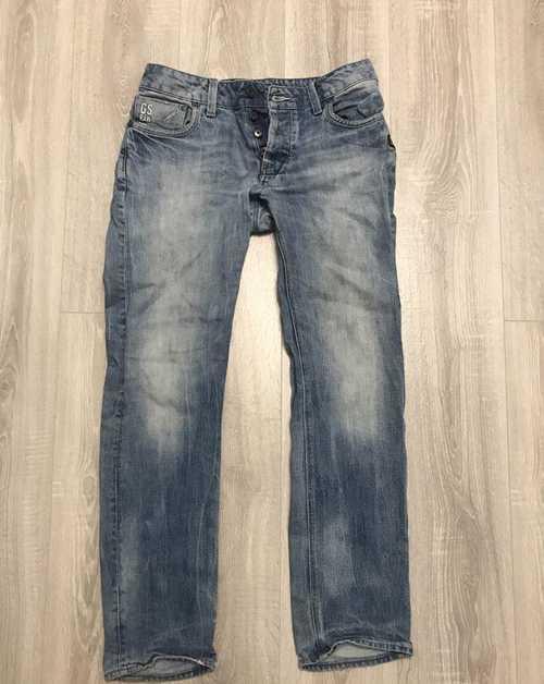 Джинсы G-Star Raw Denim