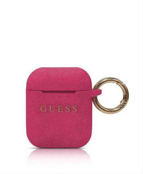 Чехол для AirPods от Guess