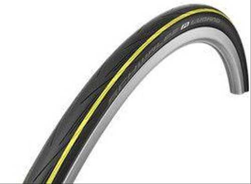 Покрышка Schwalbe Lugano Yellow 700c