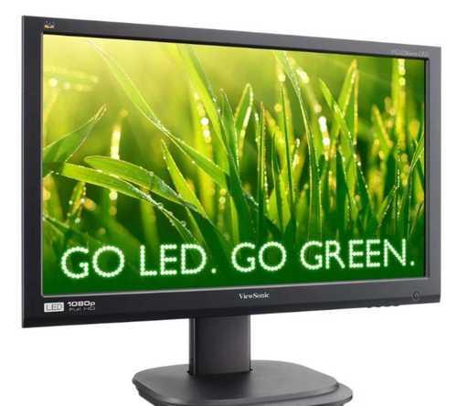 Монитор ViewSonic VG2236wm-LED 21.5" Редактировать