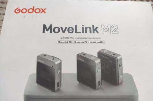 Godox MoveLink M2