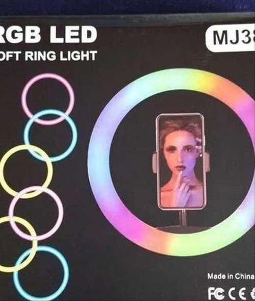 Лампа для selfie LED-lamp