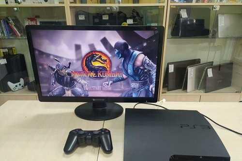 Sony PlayStation 3 Slim 320Gb