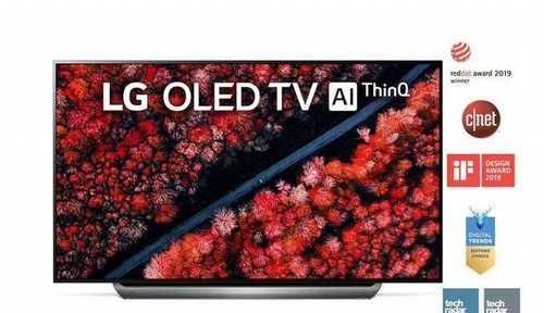 Телевизор LG oled55C9PLA