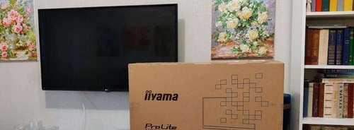 Монитор 31 5 iiyama Pro Lite XB3270QS