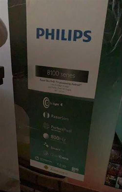 Телевизор Philips 48PFS8159/60