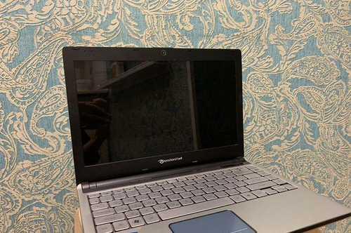 Ноутбук packard bell