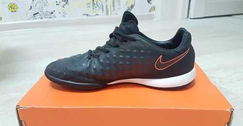 Бутсы Nike JR magistax opus кроссовки футбольные