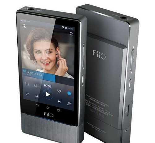 Fiio x7