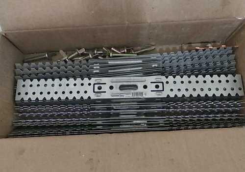 Подвес прямой для гипсокартона Knauf 300x30 мм