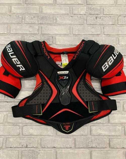 Хоккейный нагрудник Bauer X2.9 новый SR XL