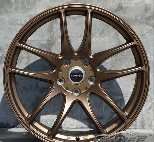 Диски Work Emotion Cr-kiwami R18 5x114,3 ET30 J9,5