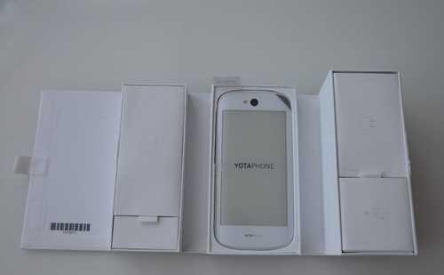 Yotaphone 2 белый YD201
