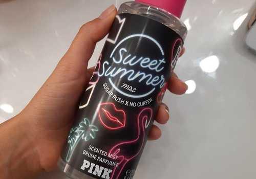 Sweet Summer mist мист для тела Victoria's secrets