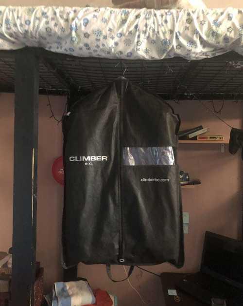 Костюм Climber, размер 48, состояние идеальное