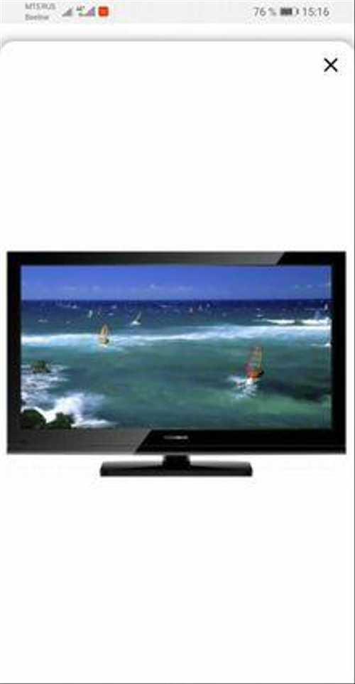 32" Телевизор Thomson T32C11U