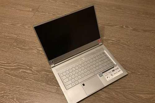 Универсальный ноутбук msi